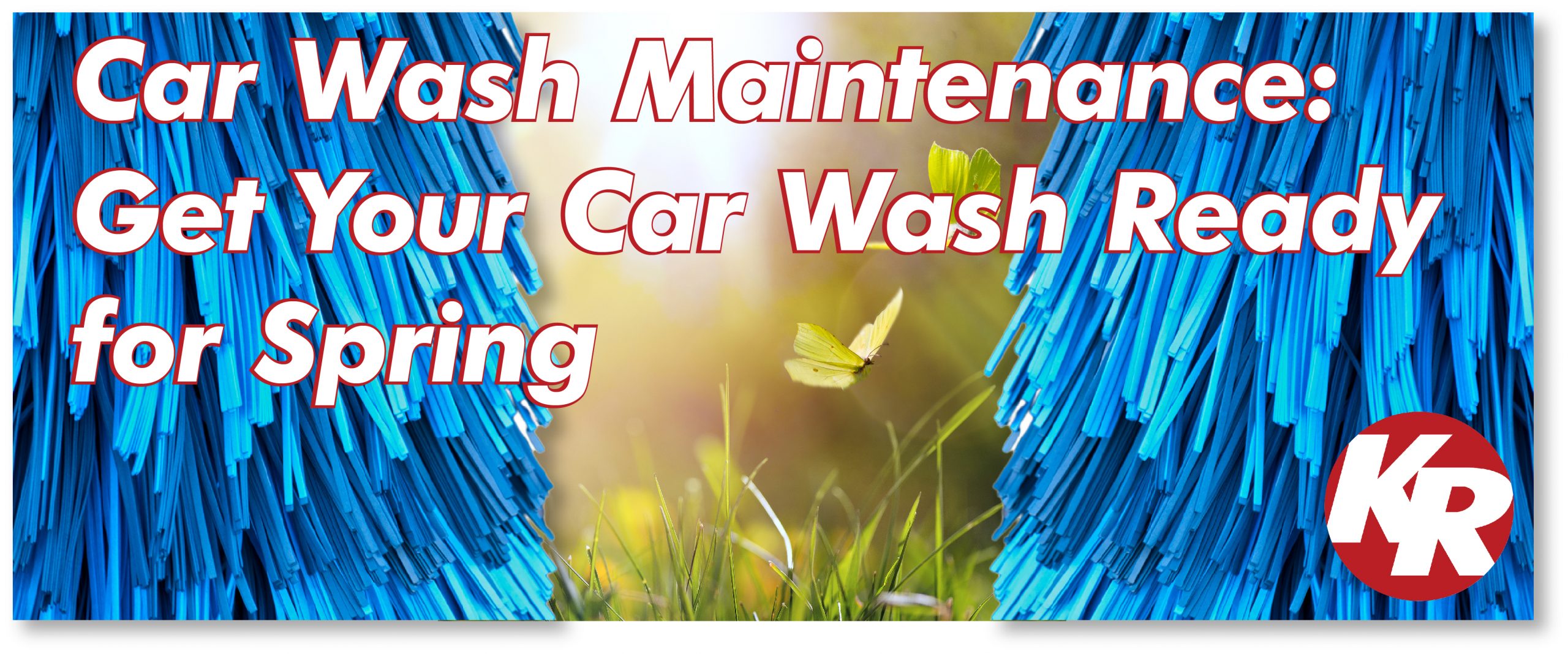 Get Your Car Wash Ready for Spring