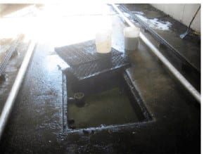 Car Wash Equipment: Pit Cleaning is Getting Easier