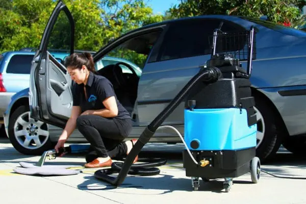 Mytee Extractor Product Guide