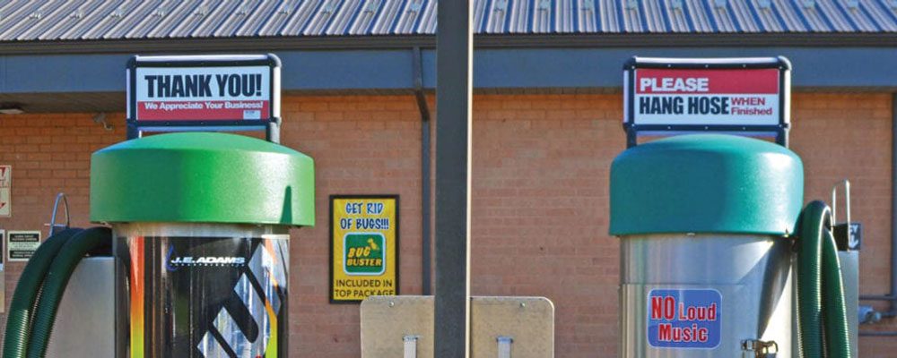 The Vacuum Prospector Clean Out Bucket - Kleen-Rite