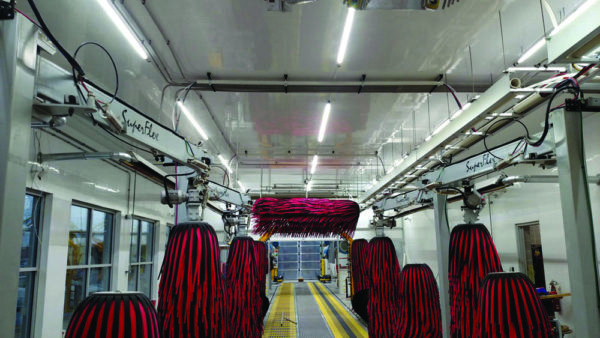 Car Wash LED Lighting: A Closer Look with Kleen-Rite and G&G