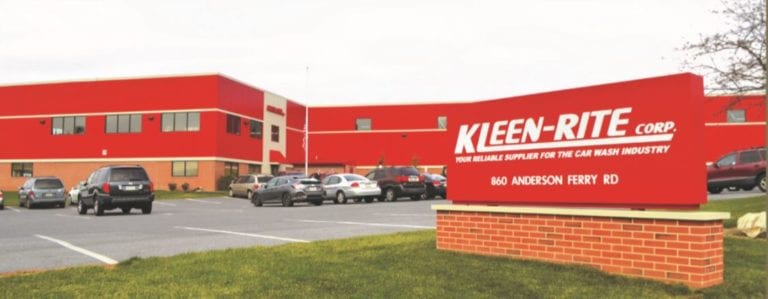 Kleen-Rite Celebrates 60 Years in the Car Wash Industry!