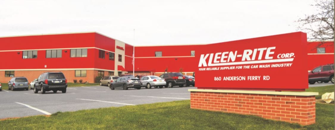 Kleen-Rite Celebrates 60 Years in the Car Wash Industry!