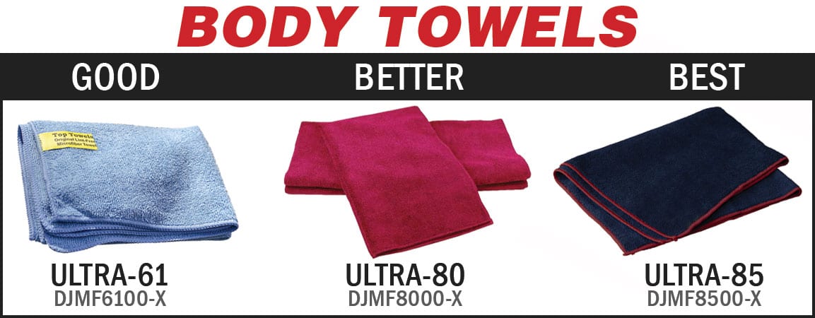 Choosing the Best Car Wash Towels with Dr. Joe