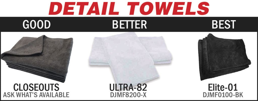 Choosing the Best Car Wash Towels with Dr. Joe