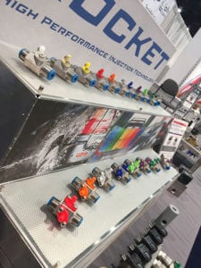 DEMA Rocket Injector - The Most Versatile Injector On the Market!