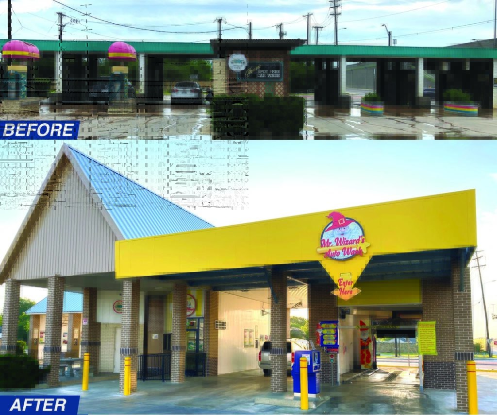 The-Remodel-of-a-Joan's-Spot-Free-Car-Wash-in-Texas-Kleen-Rite