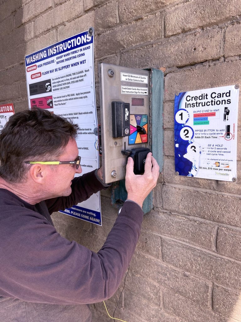 CryptoTap: A New Contactless Payment Solution from CryptoPay