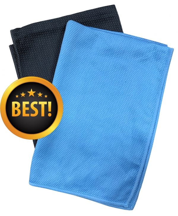 Choosing the Correct Towels for Glass and Windshields