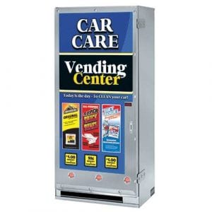 The Basics of Car Wash Vending Machines