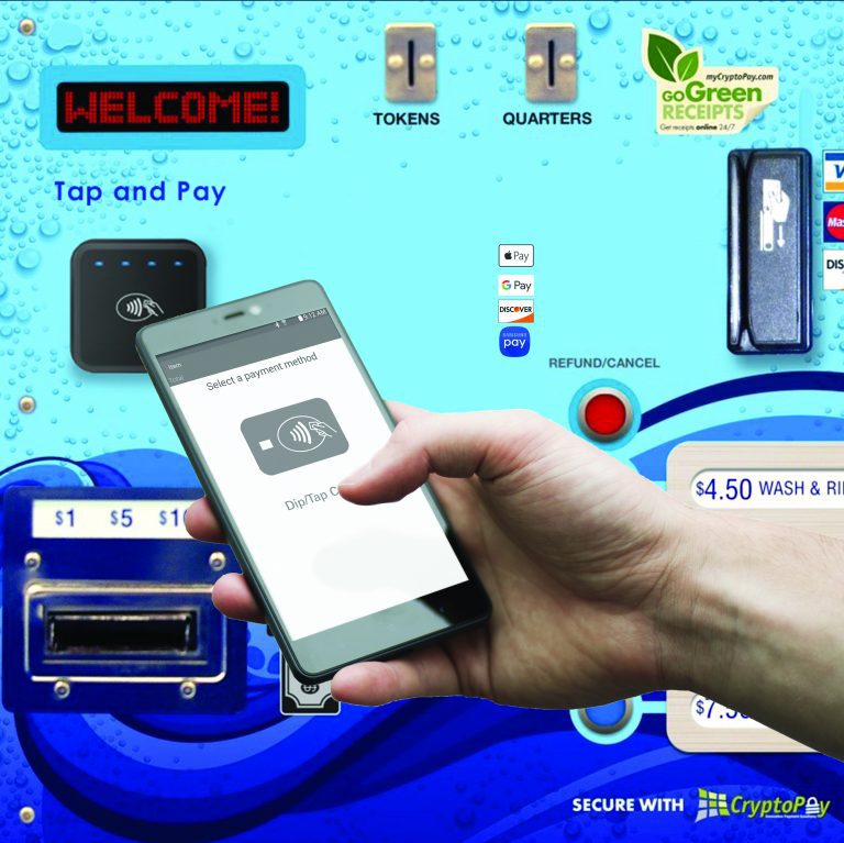 CryptoPay Card Services