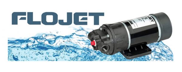 Flojet Pumps - Popular Pump Types and Series from Xylem-Flojet