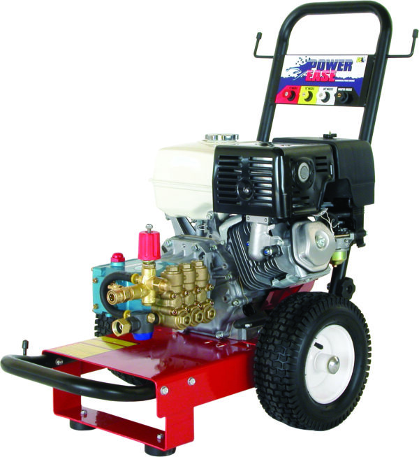 Winterizing and Storing Your Pressure and Power Washers