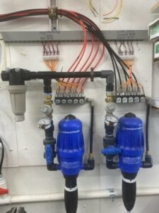 Dosatron’s Tankless Chemical Dosing Systems