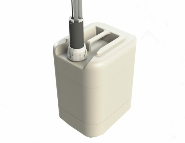 Laundry Dispensing and Dilution Equipment from Hydro Systems