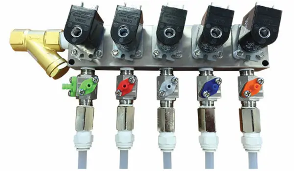 DEMA Rockets - Smartly Designed Chemical Injectors